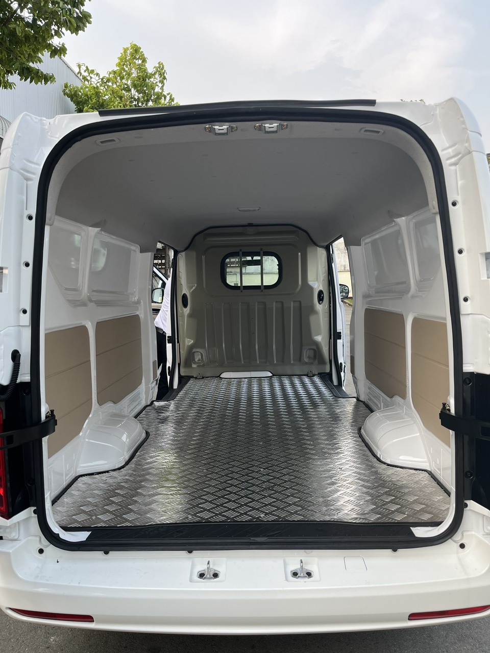 THACO FRONTIER TF480 V2S – 2 CHỖ – 945KG – THÙNG DÀI 2.9M – Thaco Auto ...