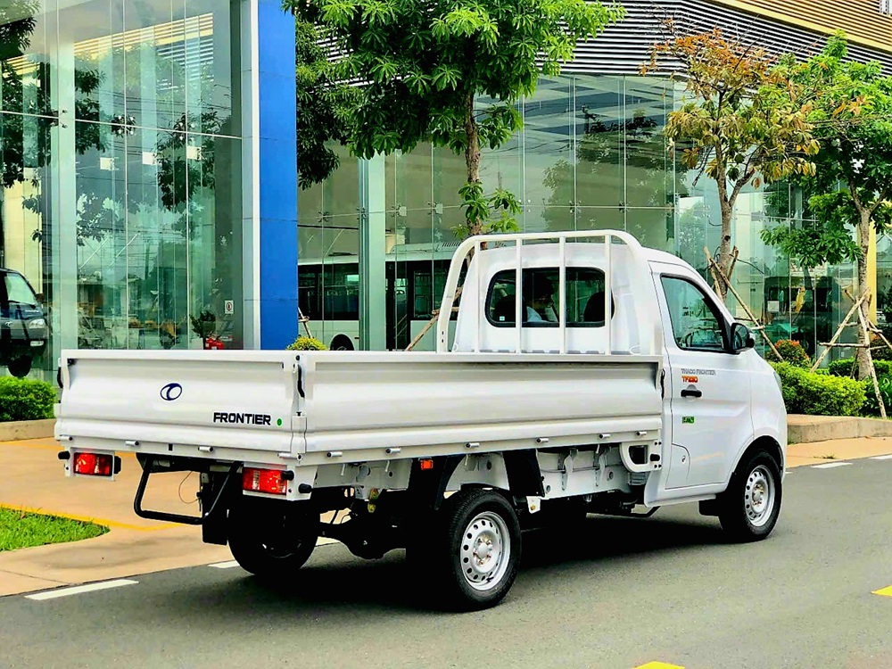 THACO FRONTIER TF230 THÙNG LỬNG – 990 Kg – Thaco Auto Tải – Bus HCM